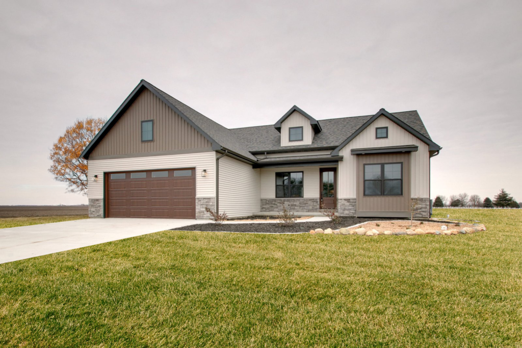 The Claybrook Haven - Yingling Builders